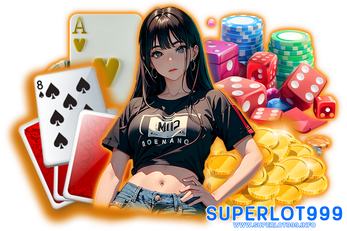 superlot999 แหล่งเดิมพันสล็อตที่ดีที่สุด มีความน่าเชื่อถือ